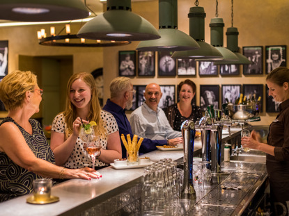 Café DeLaMar | Event location Amsterdam | DeLaMar