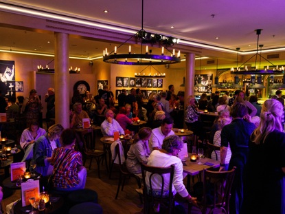 Café DeLaMar | Event location Amsterdam | DeLaMar
